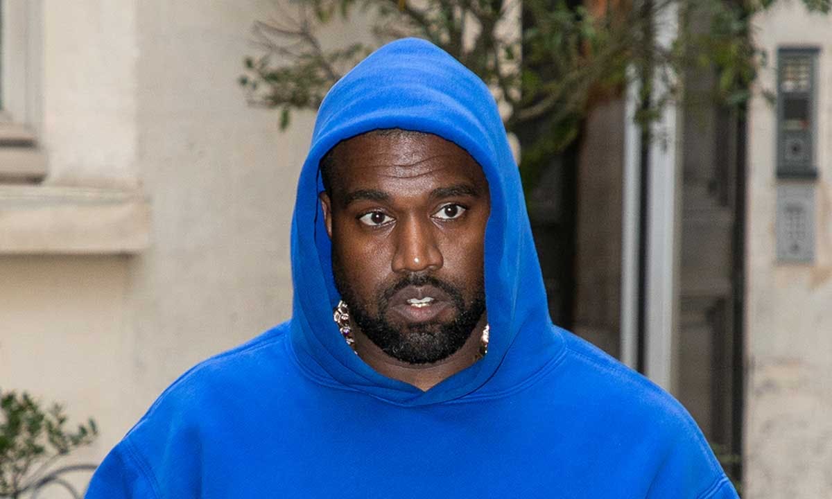 Gap Shares Sink Following Kanye's Controversial Rally