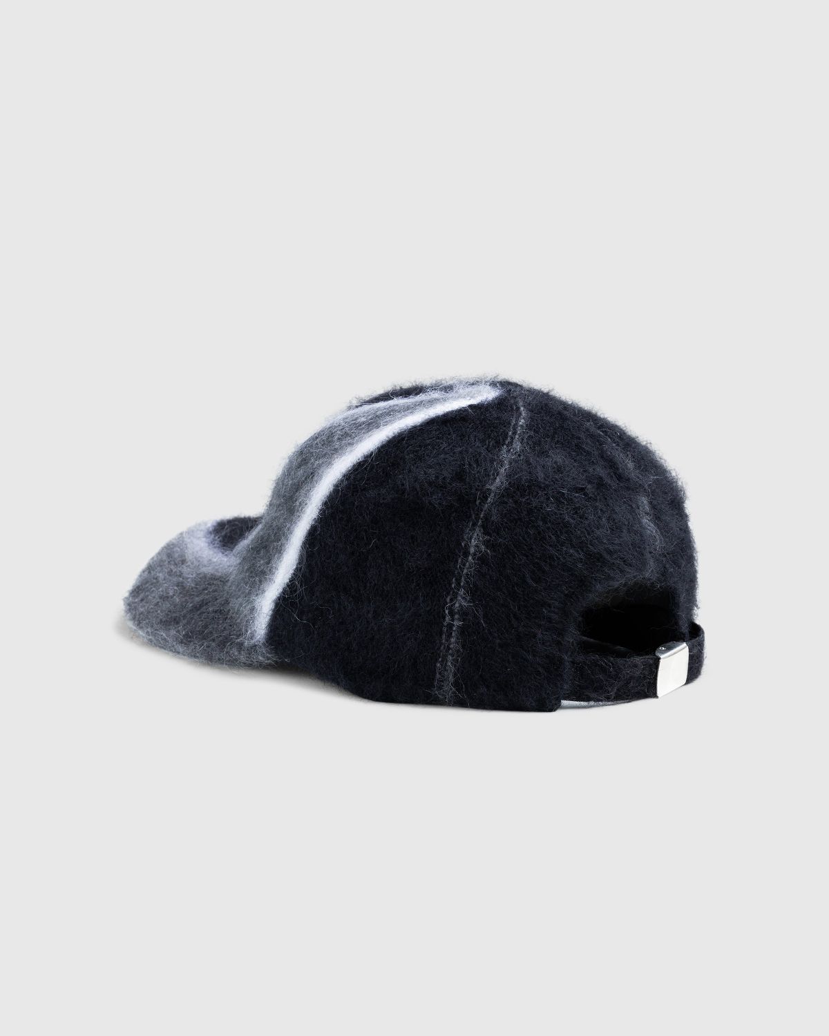 SSU – Mohair Wave Baseball Cap Chimney Sweep Black | Highsnobiety Shop