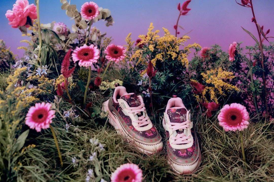 Liberty x PUMA Suede Mayu: Official Release Information & More