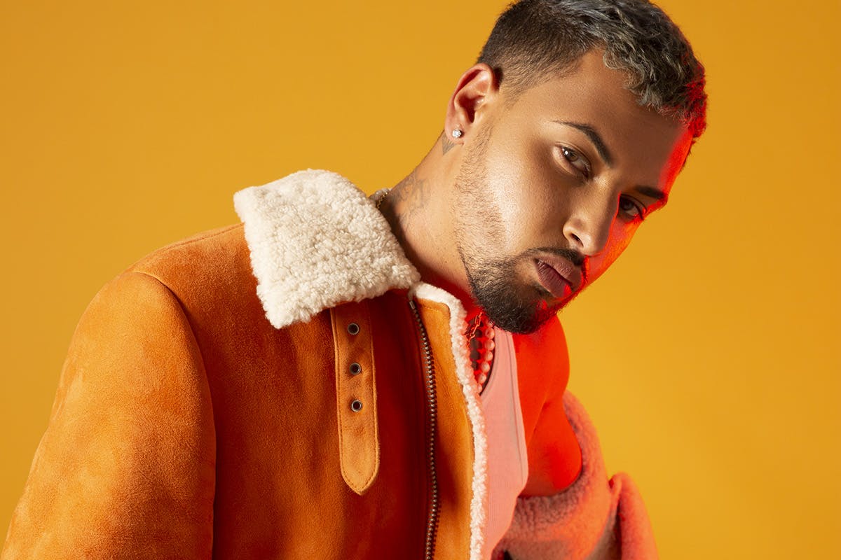 Amir Obè Interview: He May Not Cry, But His Songs Sure Do