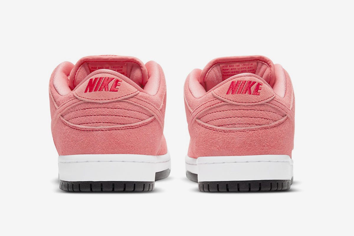 Nike SB Dunk Low "Pink Pig" & Other Sneakers Worth a Peep