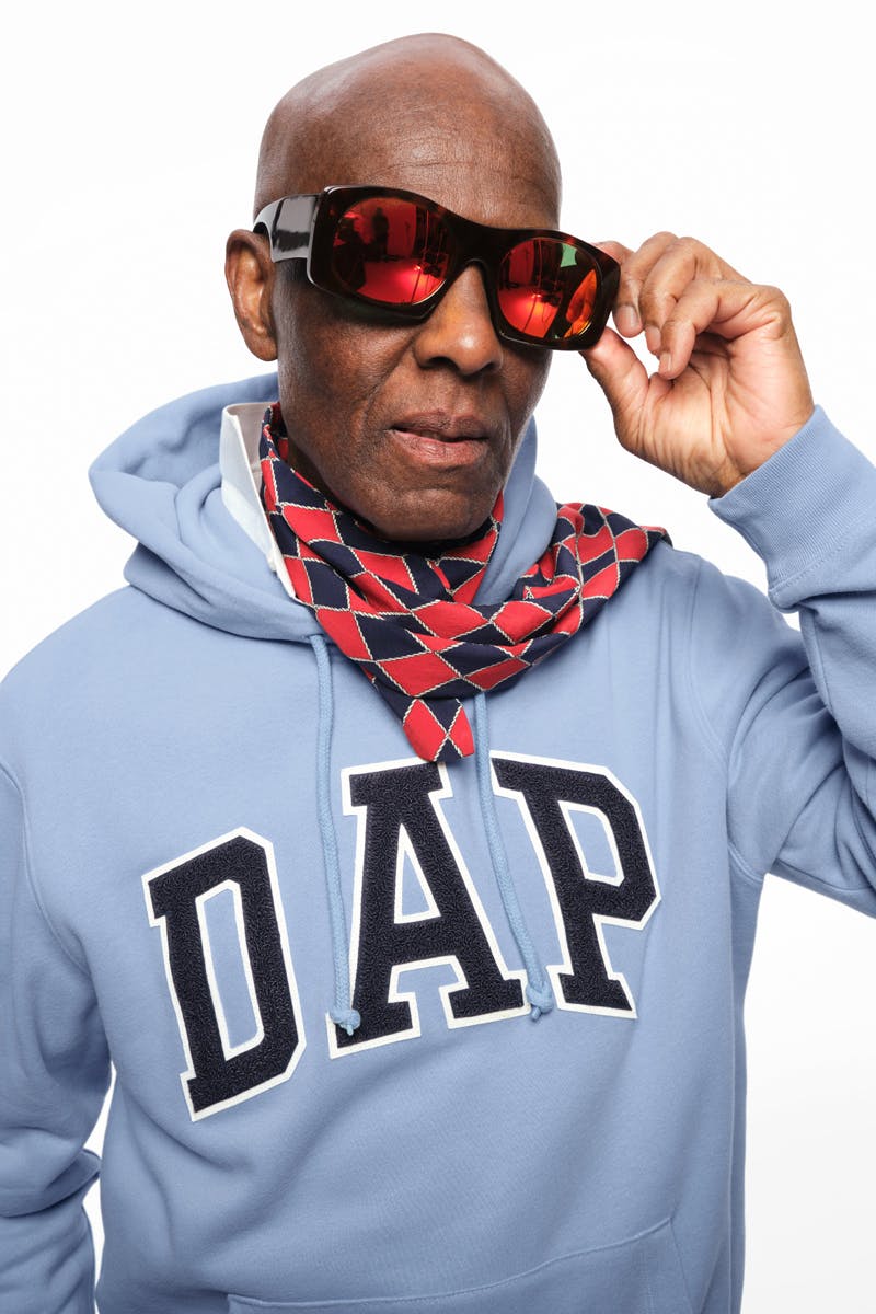GAP x Dapper Dan Collab Restocks, Drops for Spring 2022