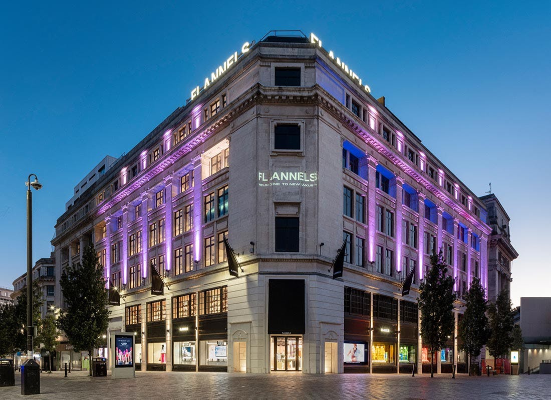 FLANNELS Opens the Doors to New Liverpool Flagship Store
