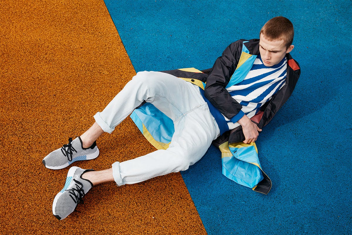 Here's How to Style the New Instagram-Worthy adidas Deerupt