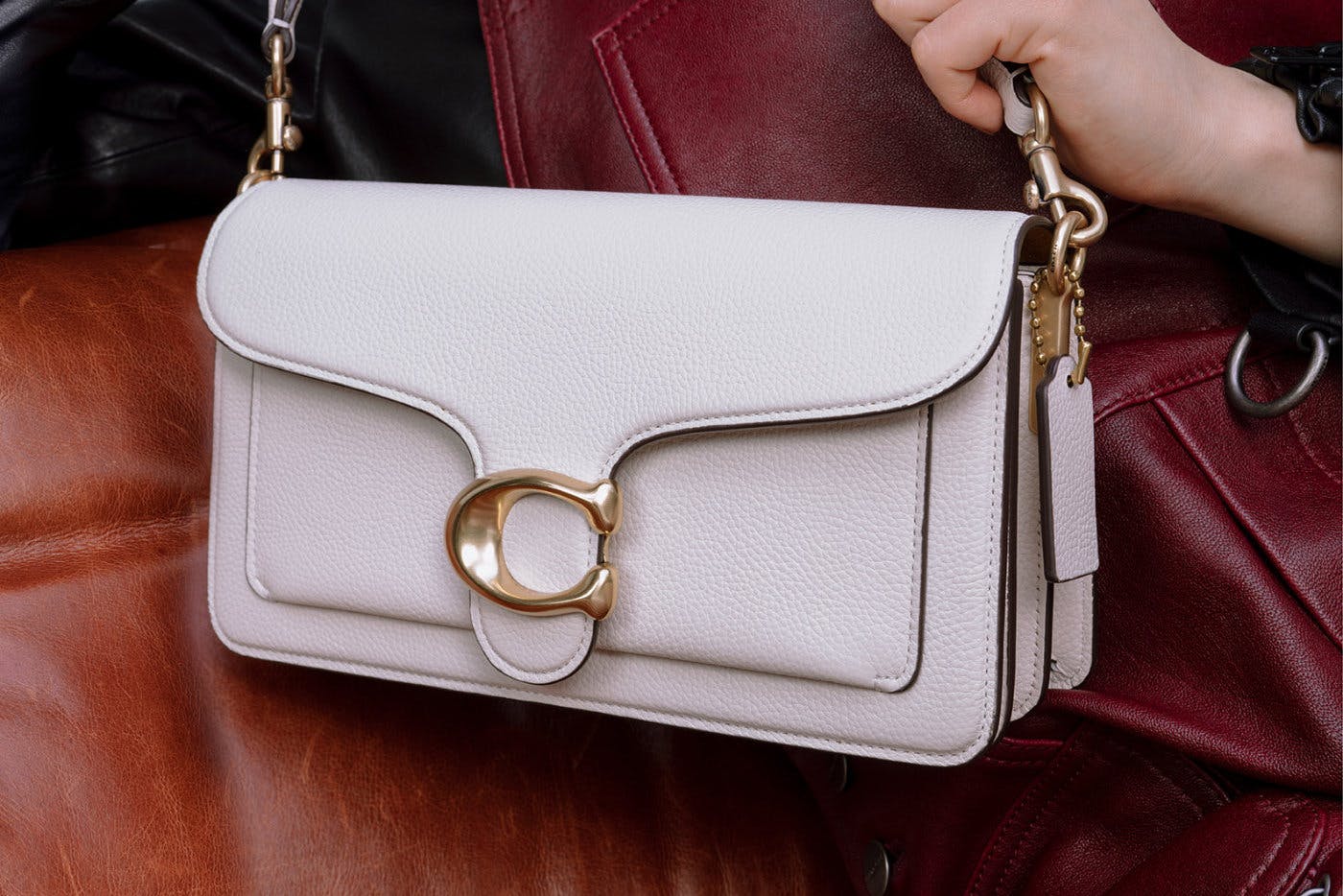 Coach Celebrates Tabby Bag With Lil Nas X, Camila Mendes & More