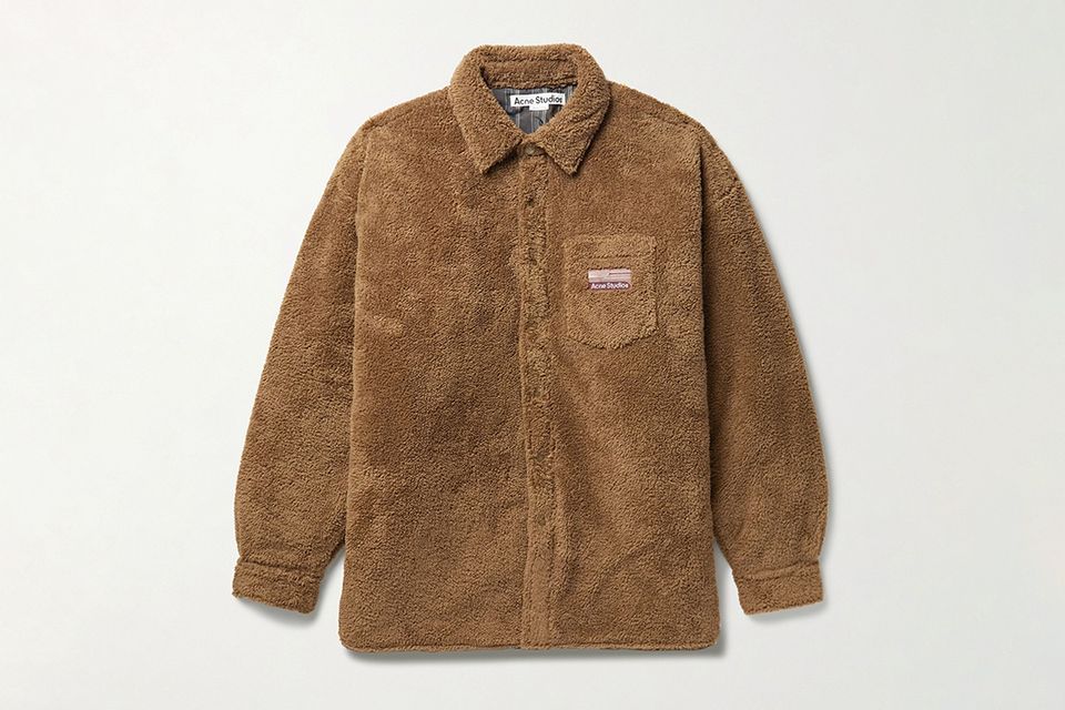 18 of the Best Fleece Jackets to Wear in Winter 2022