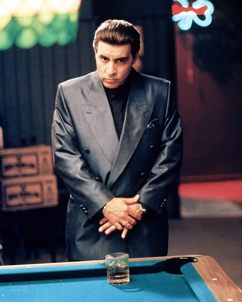 The Sopranos: 5 Style Tips to Learn From Silvio Dante