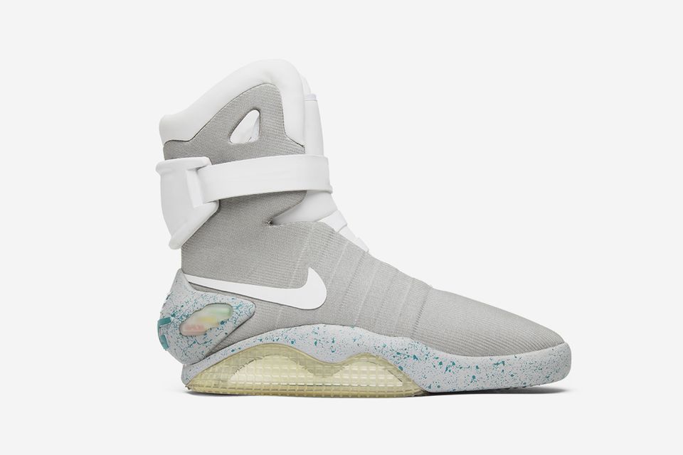 Shop These Back to the Future-Inspired Nike Sneakers