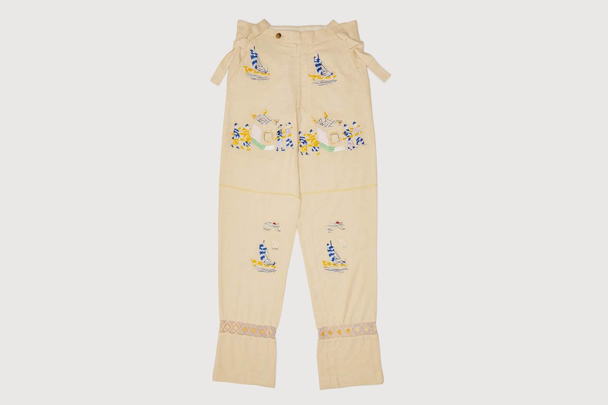 New Bode Collection Reflects On Taking a Year off From Everything