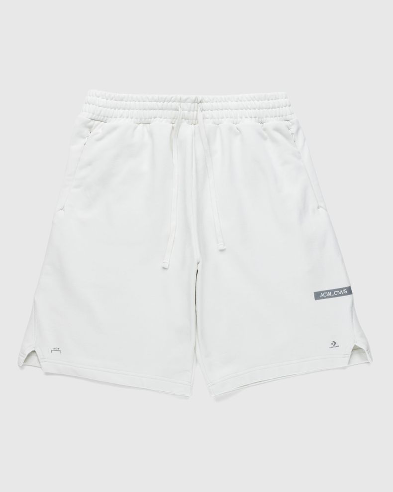 Converse x A-Cold-Wall* – Reflective Shorts Stone | Highsnobiety Shop