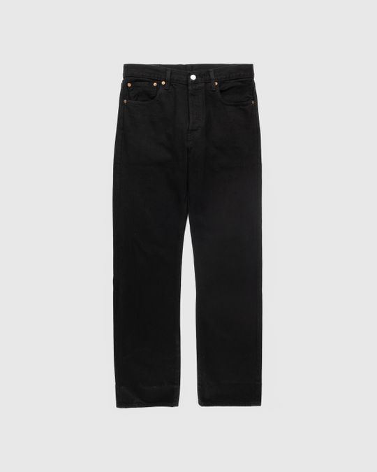 Levi's – 501 Original Fit Black | Highsnobiety Shop