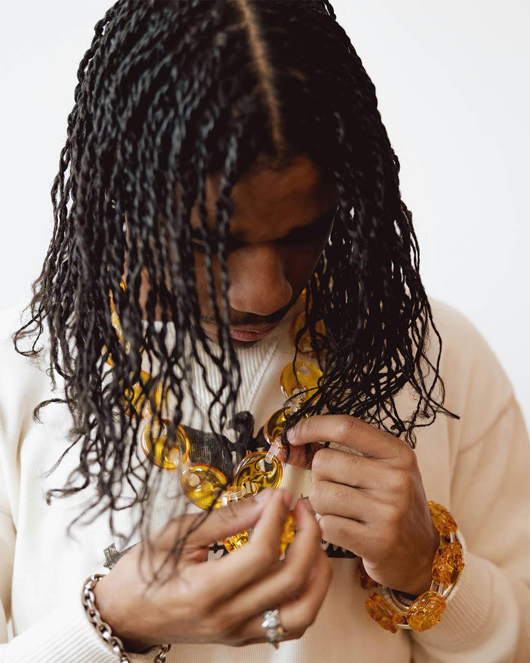 Jewelry Designer Kristopher Kites Unveils a Bold New Project