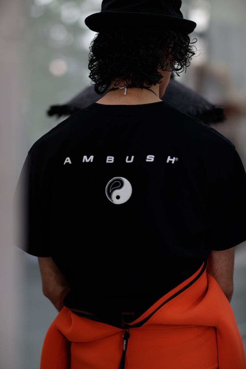 AMBUSH Makes Wavy Garments for SS19