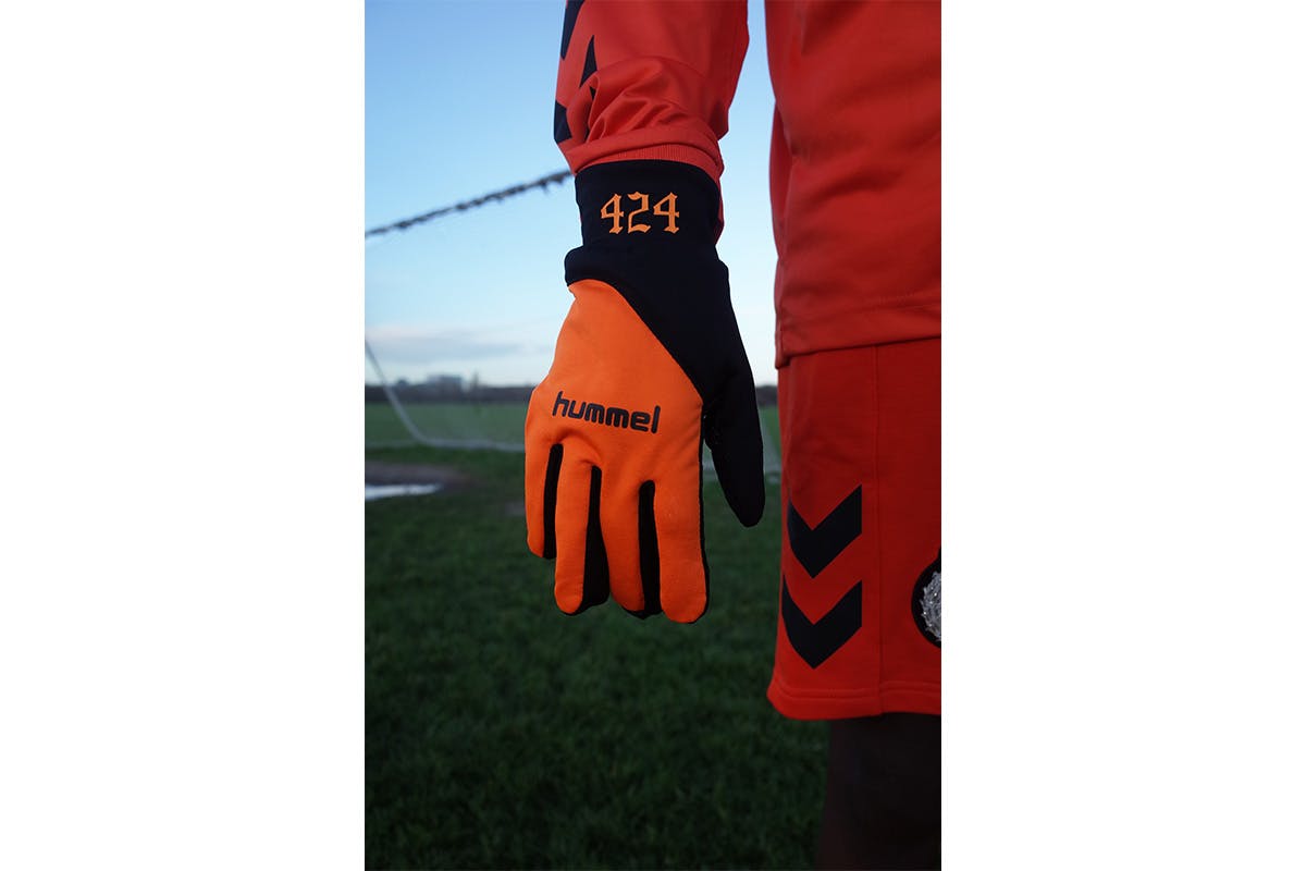 hummel and 424 Join Forces for Soccer-Inspired Capsule