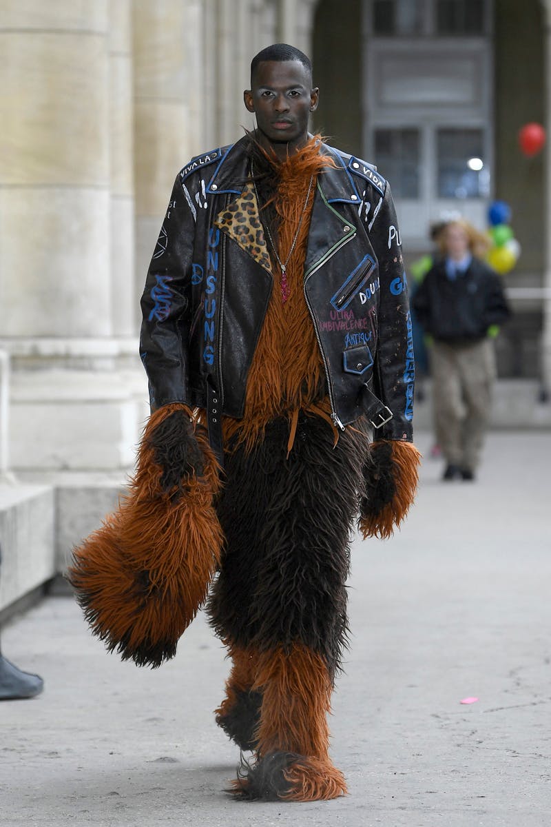 Doublet Presents a FW23 Collection of "Monsters"