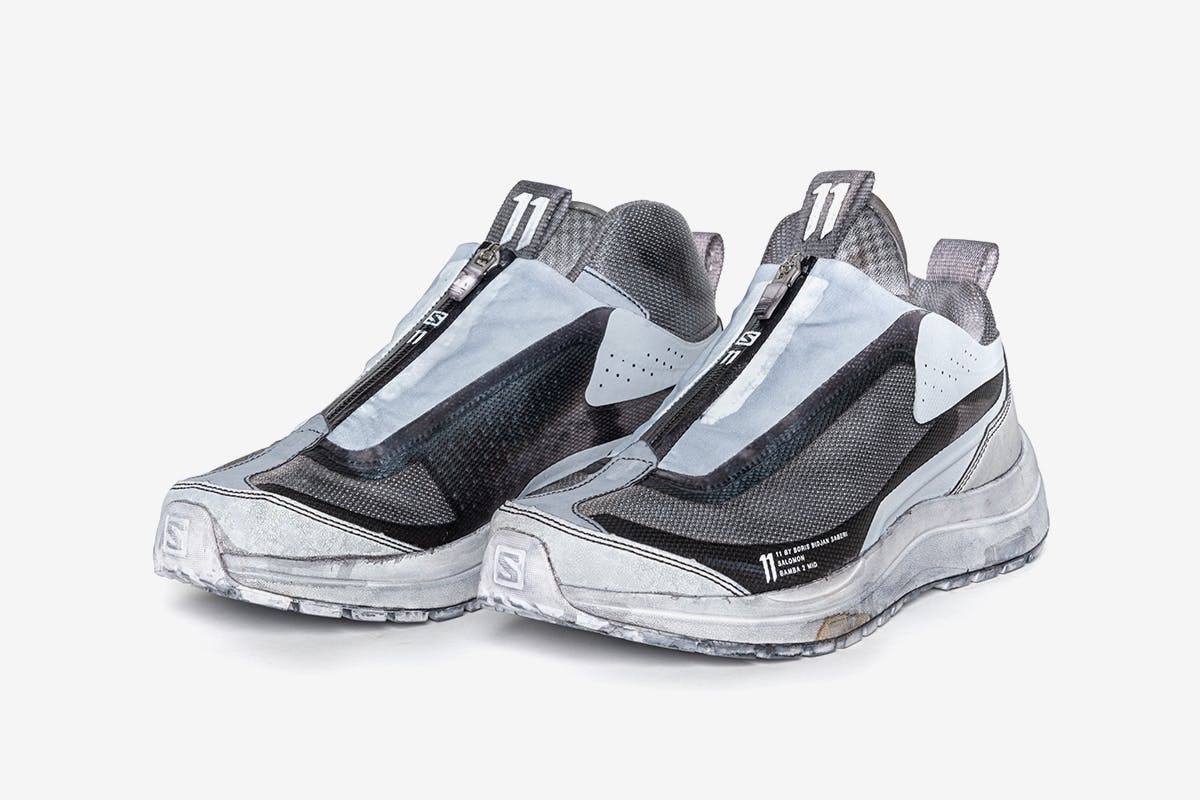 11 by Boris Bidjan Saberi x Salomon SS20: Full Look at Collection