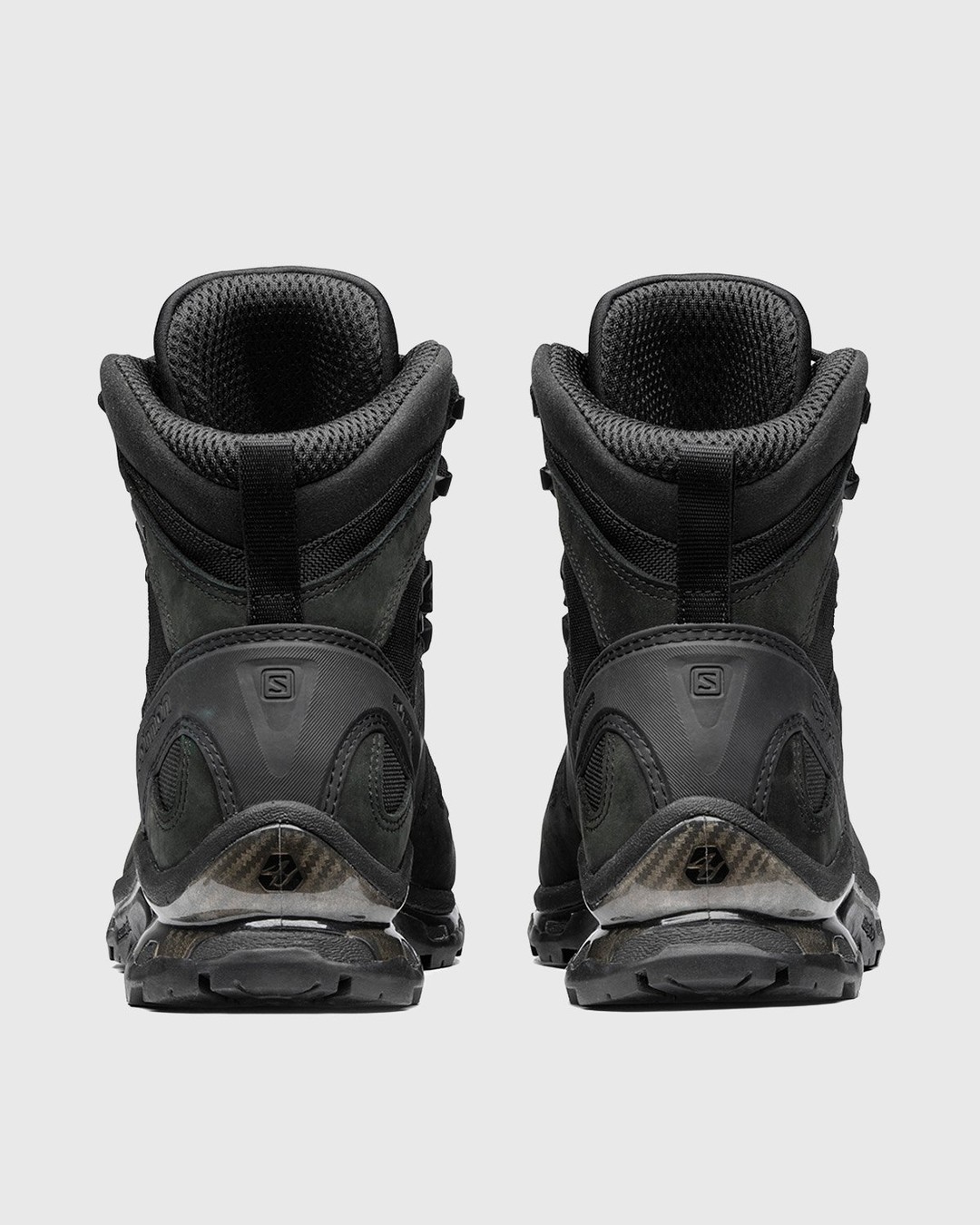 Salomon – Quest 4D GTX Advanced Black | Highsnobiety Shop