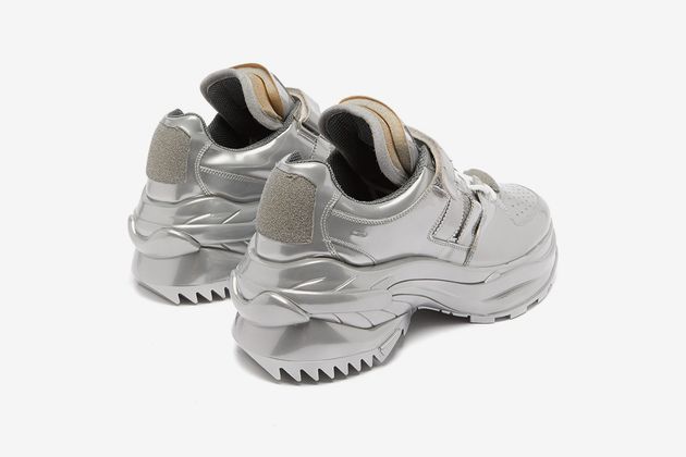 Metallic Silver Is the Hottest Colorway to Rock This Winter