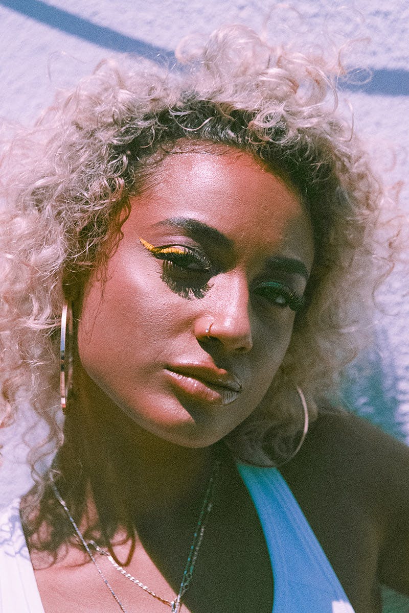 DaniLeigh Is an R&B Star From the Future