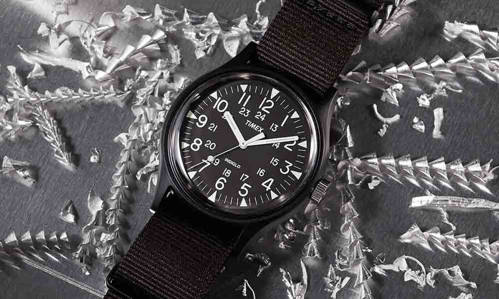 Timex MK1 Aluminum: The Classic Watch Getting a Modern Update
