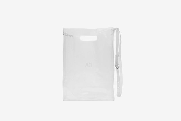 10 Transparent Bags That'll Really Show Off Your Fashion Clout