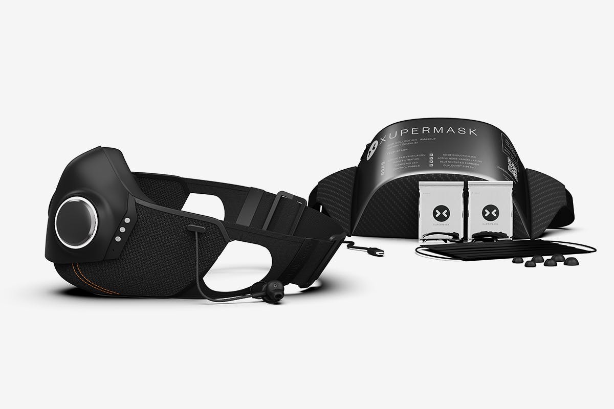 This Awesome Mask Is Out One Year Too Late