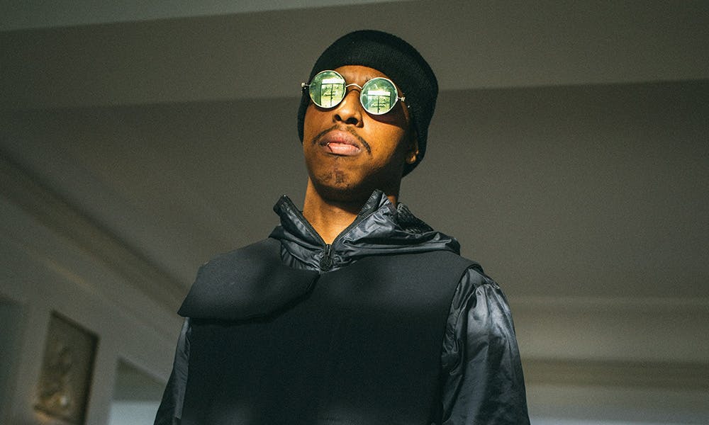 Footballer Kimpembe on PSG, Fashion & His Dream Cleat Collab
