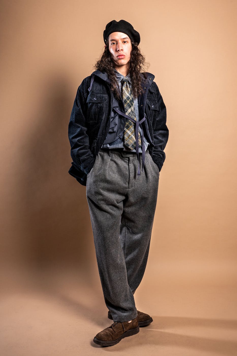 Engineered Garments Channels Stylish Hunters for FW23