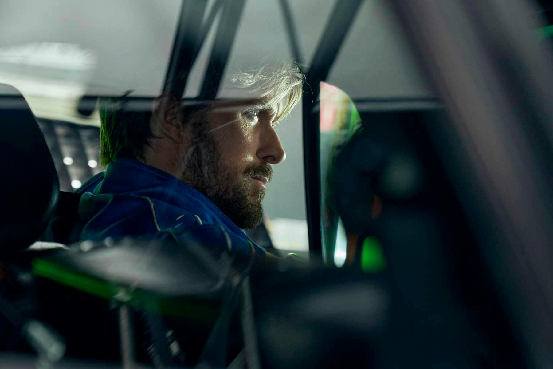 Ryan Gosling Channels 'Drive' in TAG Heuer's Porsche Ad