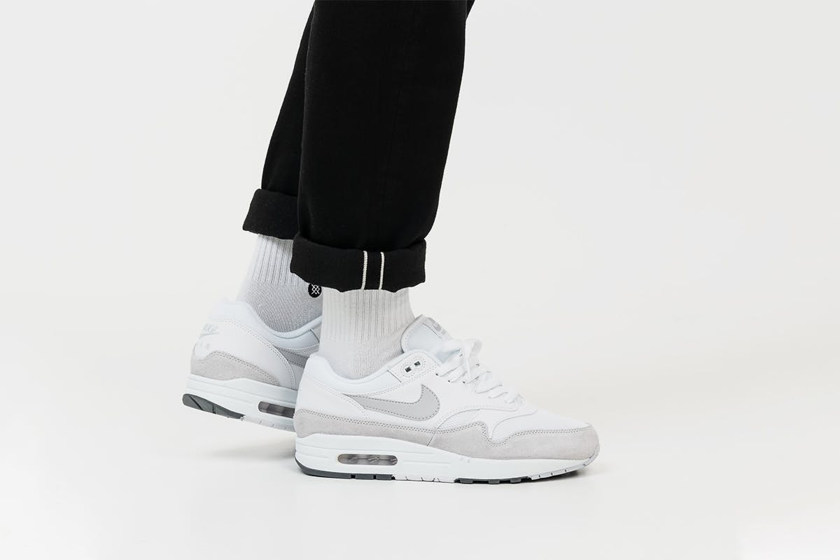 Four Fresh New Nike Air Max 1 Colorways Are Available Now