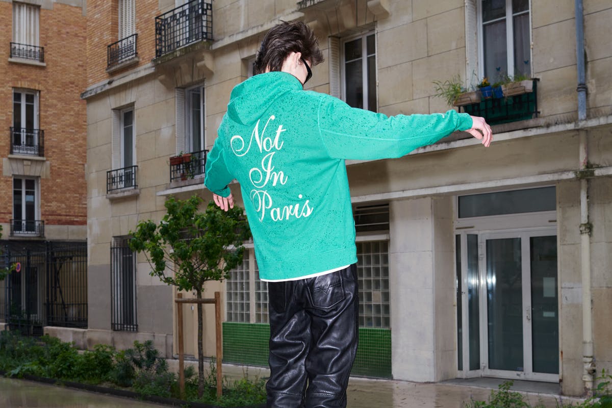 The Peuterey.Plurals x ATH Kids Lookbook is an Ode to Athens