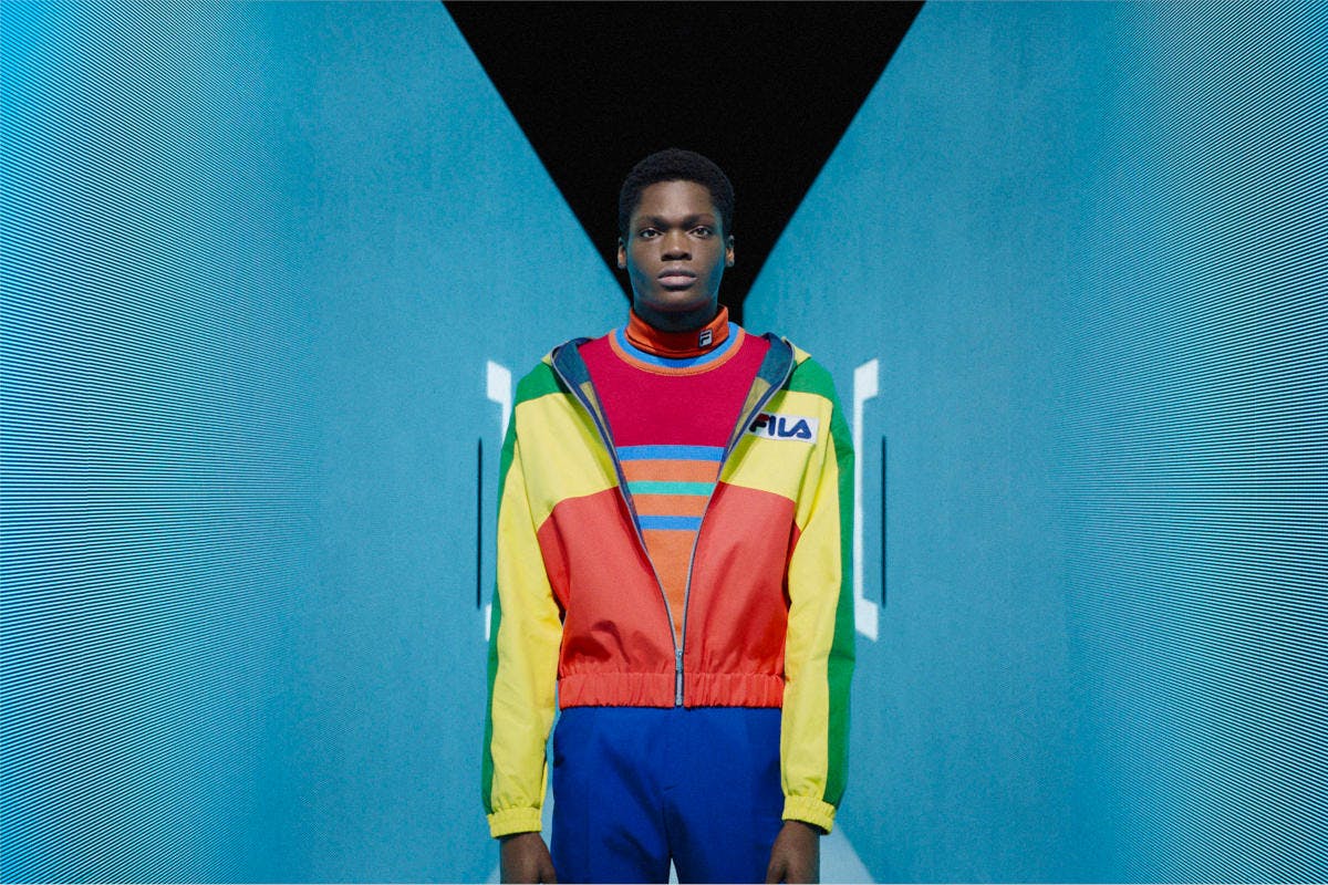 FILA Celebrates a Century of Style With a Capsule Collection