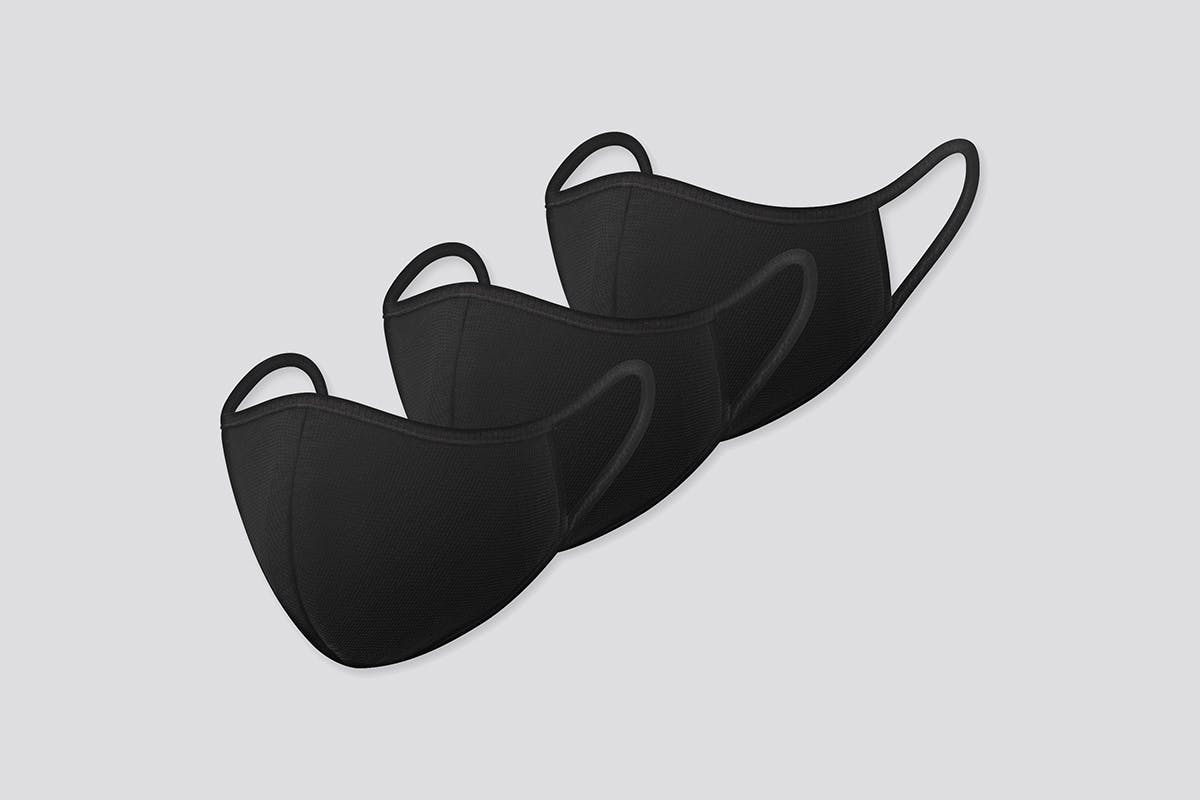 The UNIQLO AIRism Face Mask Just Dropped in the U.S.