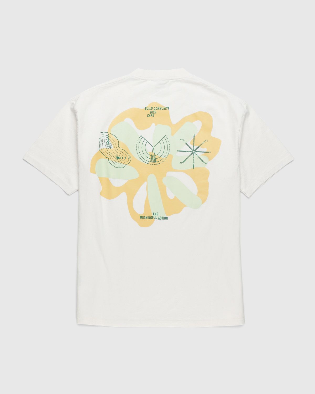 Highsnobiety – Upcycled Eggshell Jersey | Highsnobiety Shop