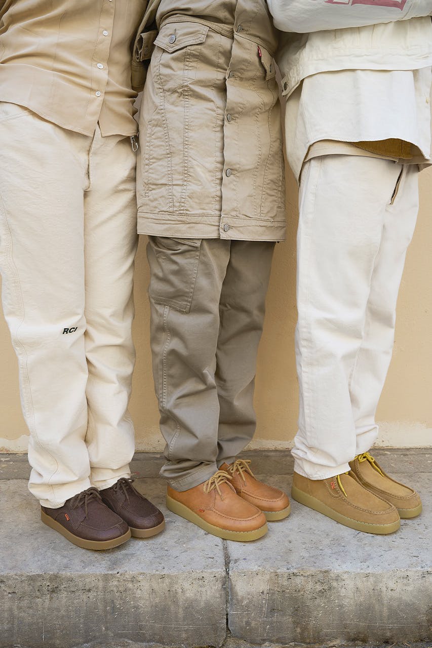 Levi's For Feet FW22 Collection: Interview, Release Date, Price