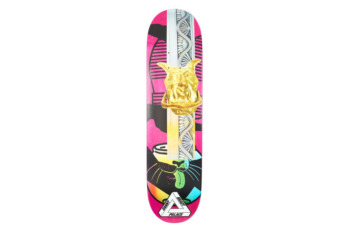 Palace Debuts Fall 2019 Skate Decks: See Them Here