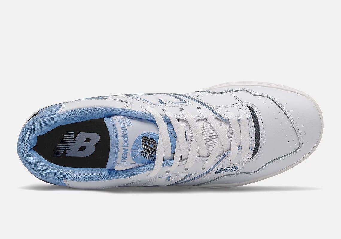 New Balance 550 Pale Blue Release Information