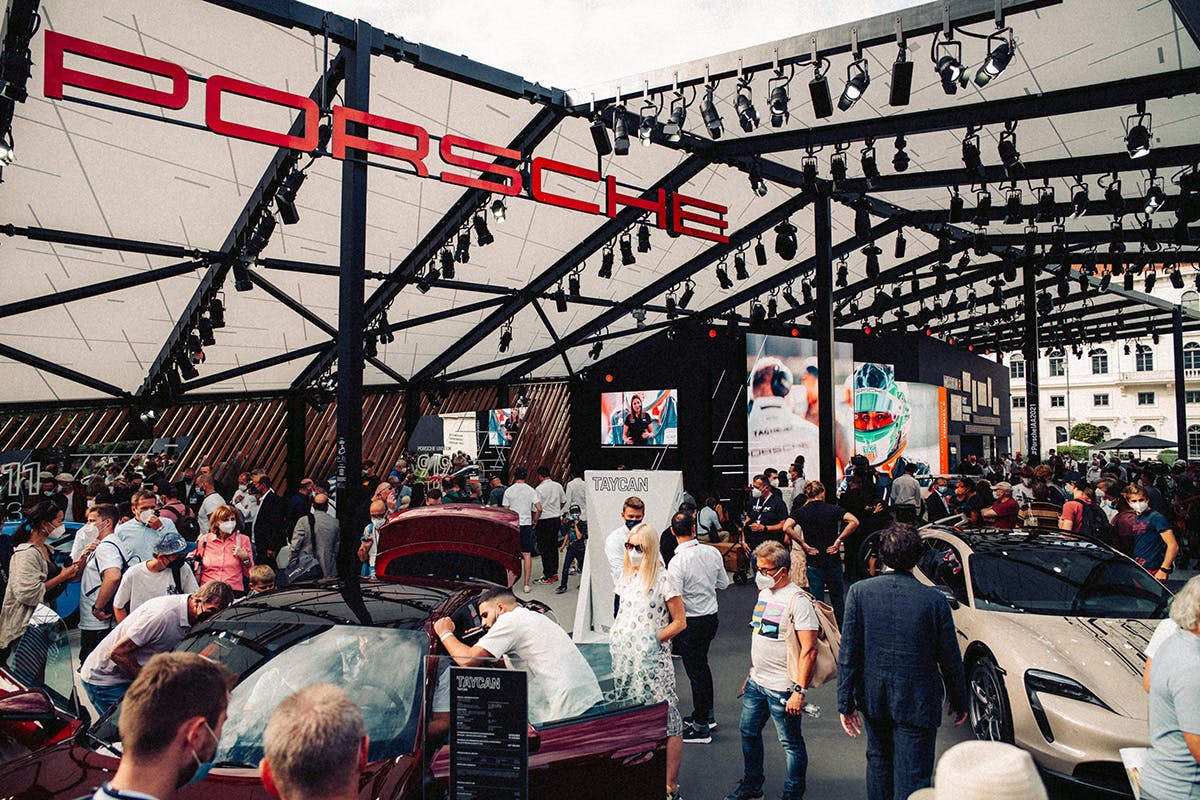 Find Out What Happened When We Spent a Day With Porsche