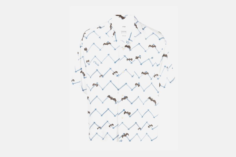 Patterned Shirts: 10 of the Best Patterned Shirts for This Summer