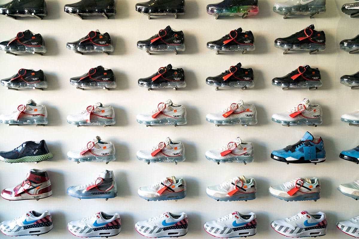 Highsnobiety's Guide to London's Best Sneaker Stores