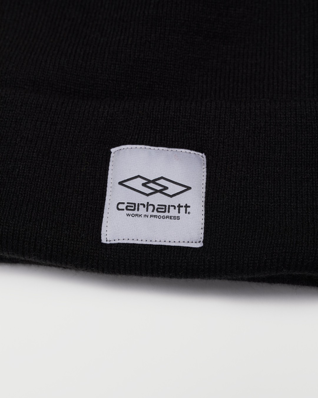 Ljubav x Carhartt WIP – Acrylic Watch Hat Black | Highsnobiety Shop