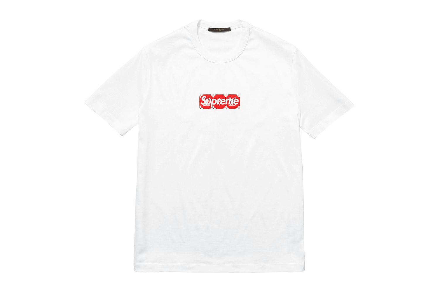 Here's Every Piece From the Supreme x Louis Vuitton Collection