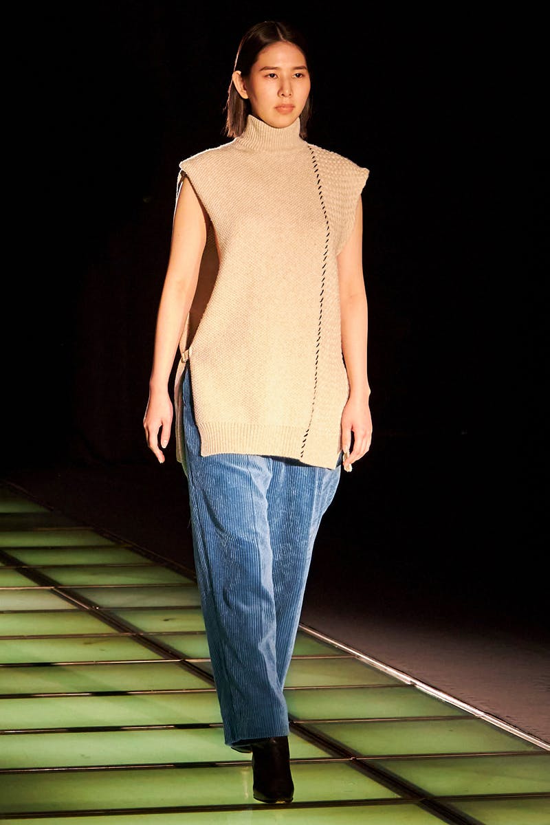 KUON's FW22 Collection Is a Celebration of Japanese Craft