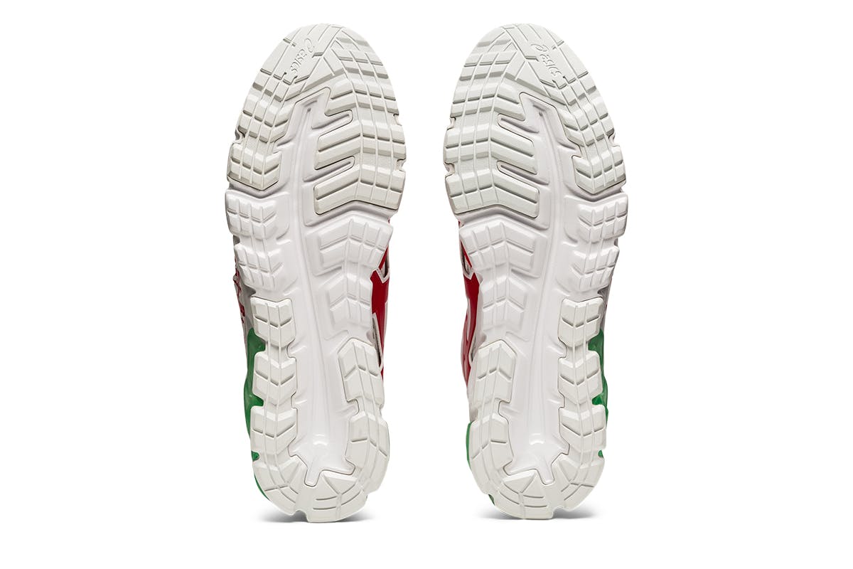 Coca-Cola x ASICS GEL-Quantum 90: Official Images & Release Info
