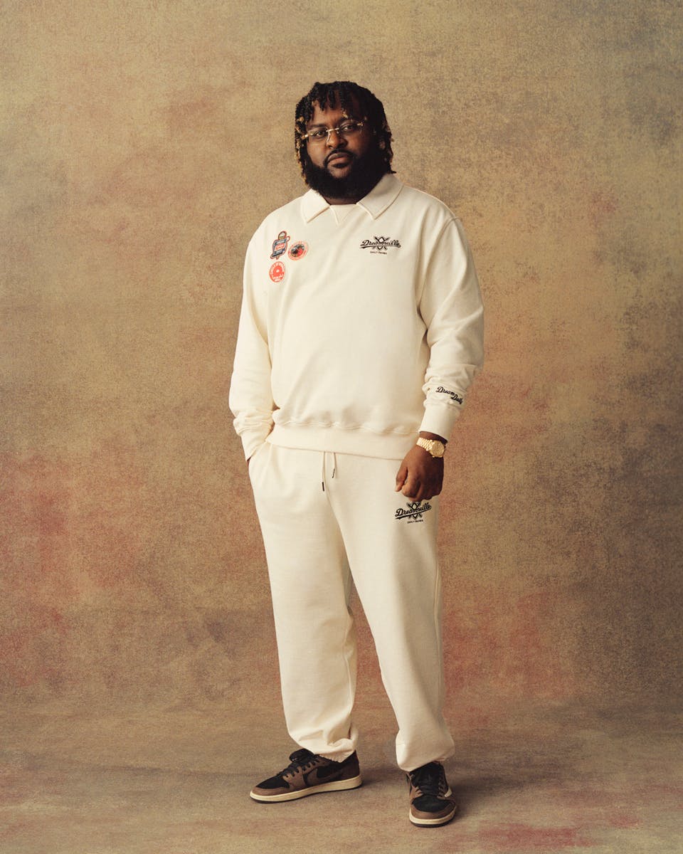 Daily Paper & J. Cole's Dreamville Team Up for a Collection