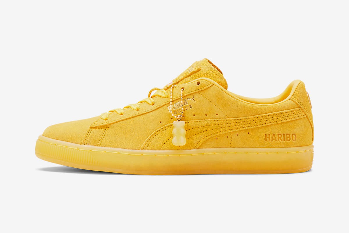 Haribo x PUMA Suede: Detailed Look & Official Release Info
