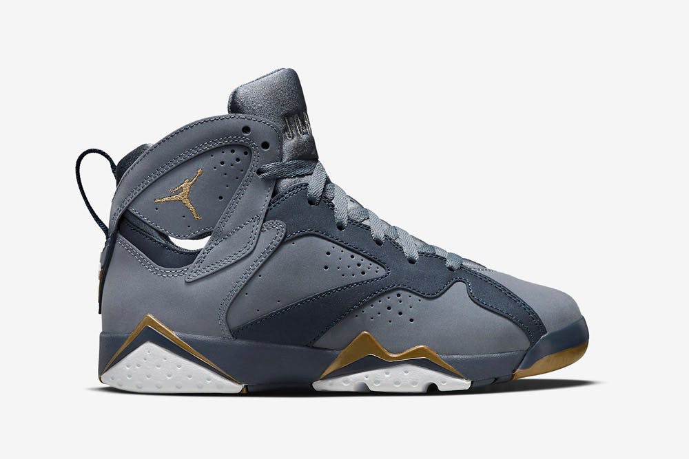 Jordan Brand Is Releasing the Air Jordan VII "Blue Dust"