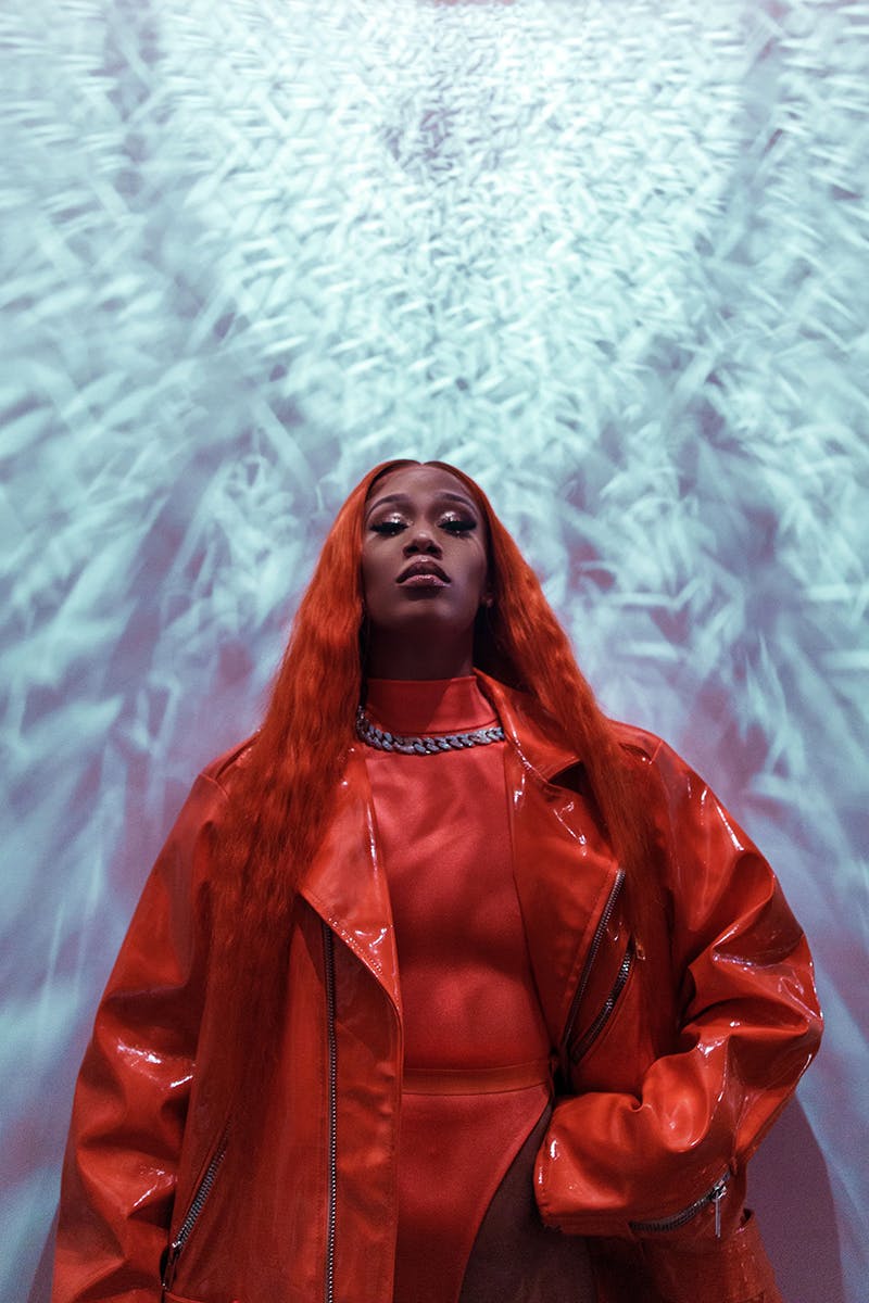 BIA Talks Her Boiler Room x Valentino Show, Rihanna & More