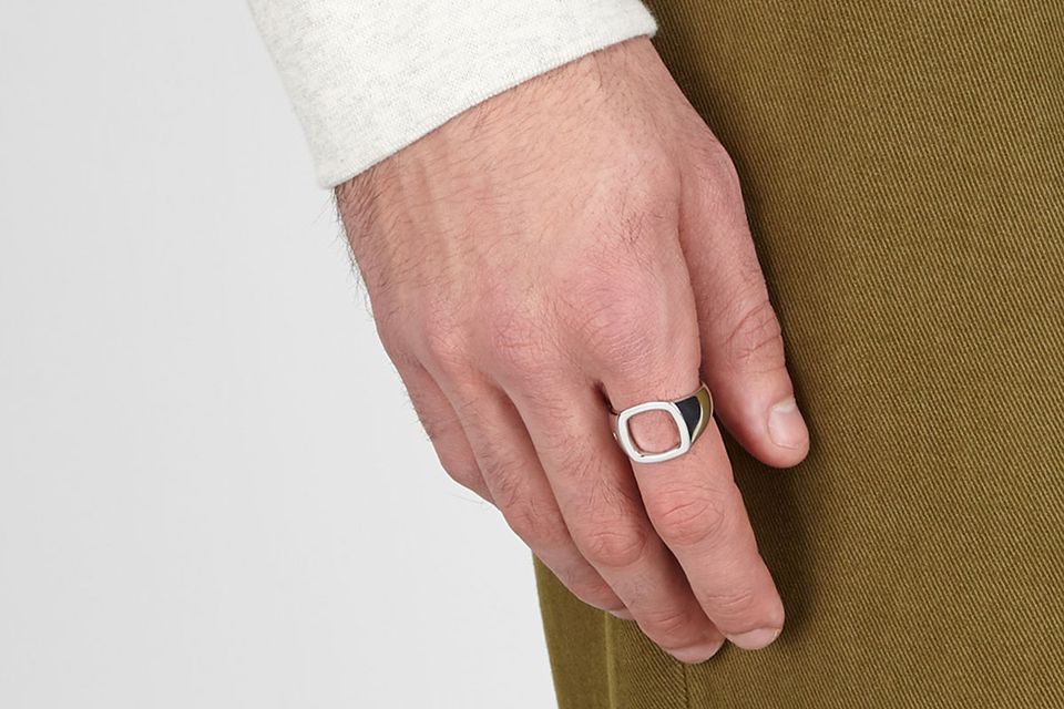 The Best Rings For Men, From the Minimal to the Ostentatious
