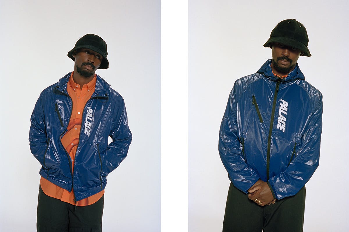 Here’s Your First Look at Palace’s Fall ’19 Lookbook